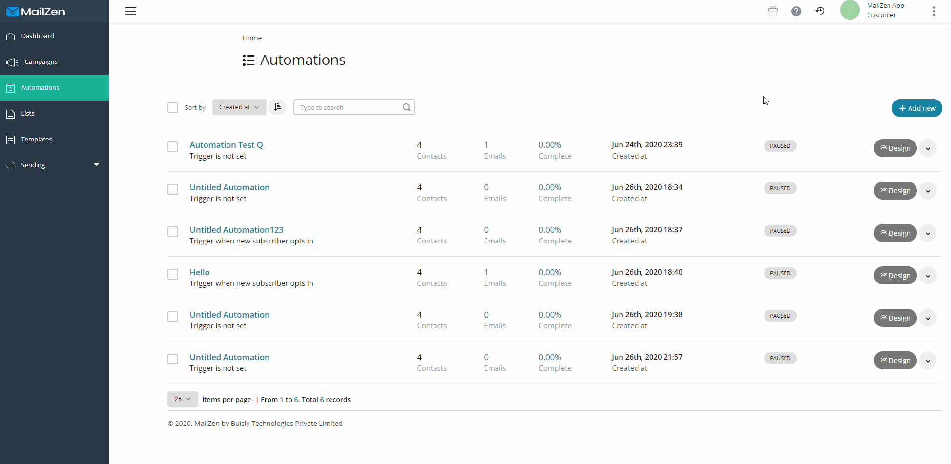 MailZen Review: Get monthly autoresponder at One-time cost