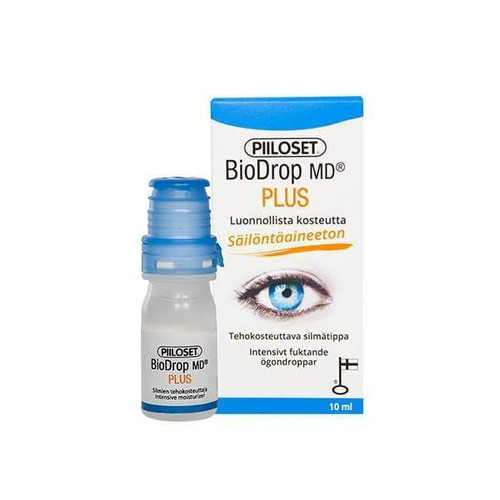 BIODROP MD® PLUS | Mysite