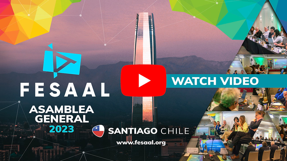 FESAAL successfully held the Annual General Assembly 2023 in Santiago ...