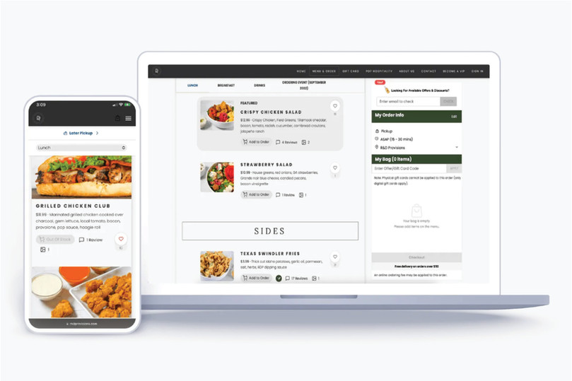 Popmenu | Sysco Restaurant Solutions