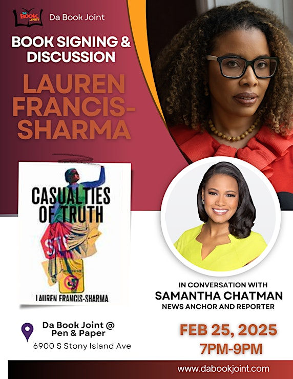 Chicago's African American Book Source | Da Book Joint