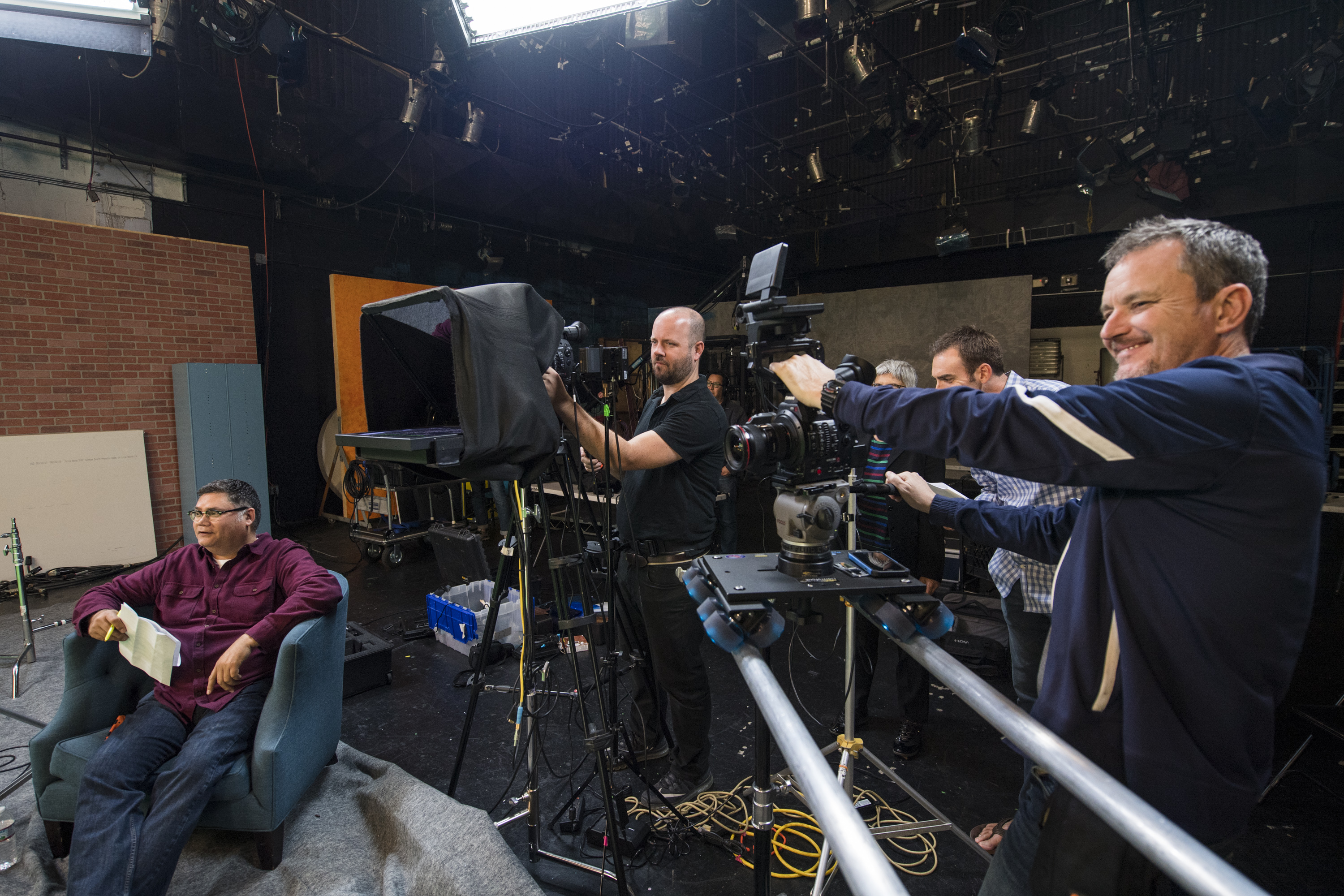 Video Production in Los Angeles