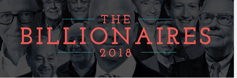 Meet The Members Of The Three-Comma Club