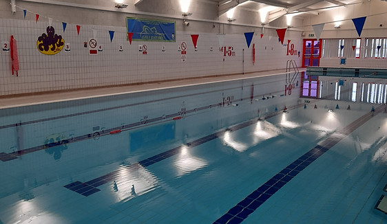 Private swimming tuition | SwimHapus | Wales