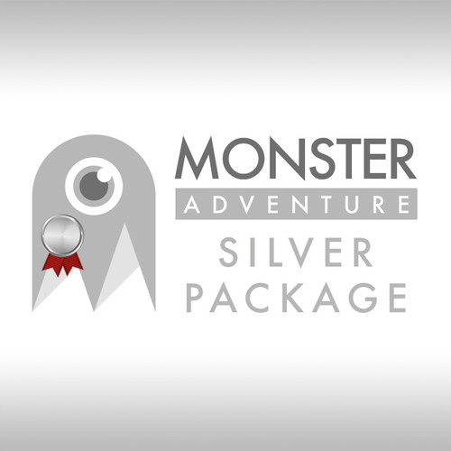Silver Monster Package | monster