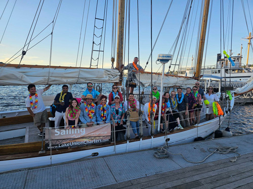 Group Charters | Lake Union Charters