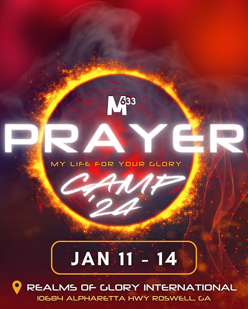 Prayer Camp 2024 | 633 Movement
