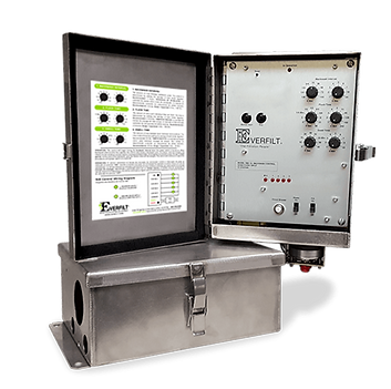 Control Panels | Everfilt® Water Filtration Systems