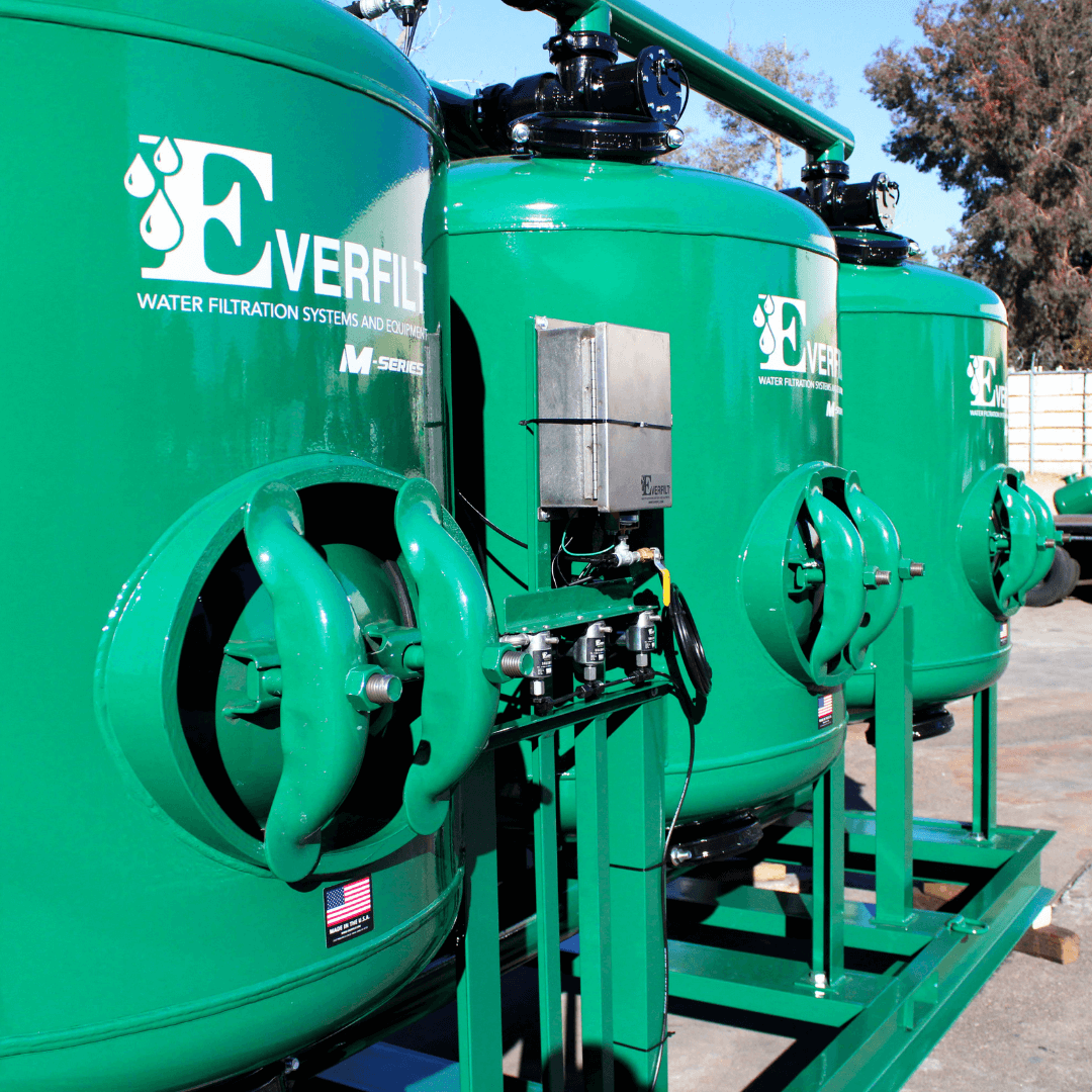 Everfilt Industrial Water Filtration