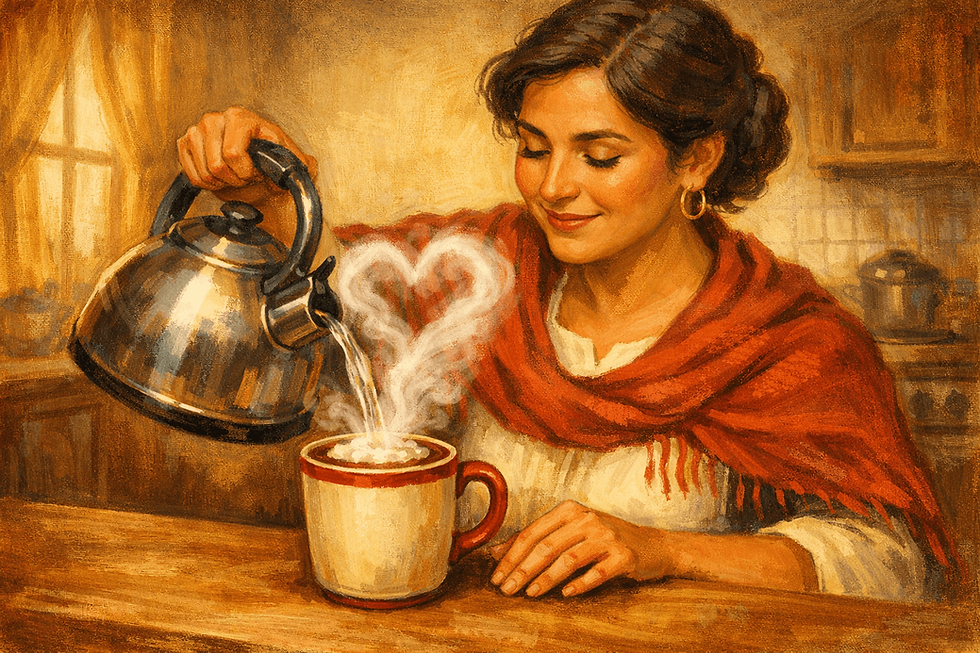 Your Mom’s Hot Cocoa Wasn’t Magic, It Was Clean Water