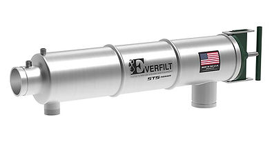 STS-Series Turbo Screen Filters | Stainless Steel Profile Wire