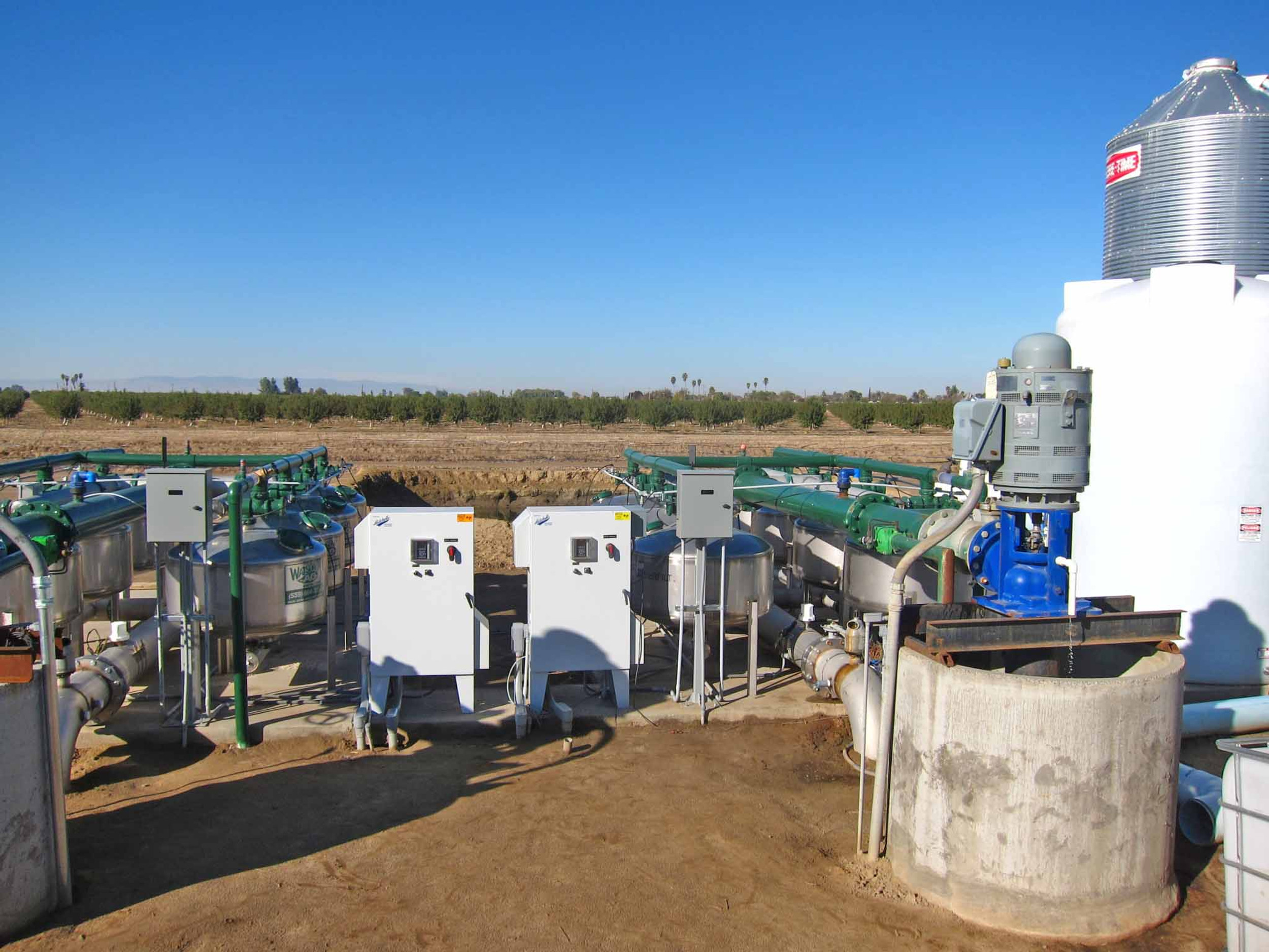 Farming Irrigation | Everfilt® Water Filtration Systems