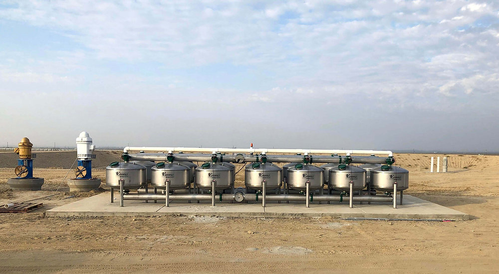 Winterizing Your Sand Media Filters: Essential Maintenance Precautions ...