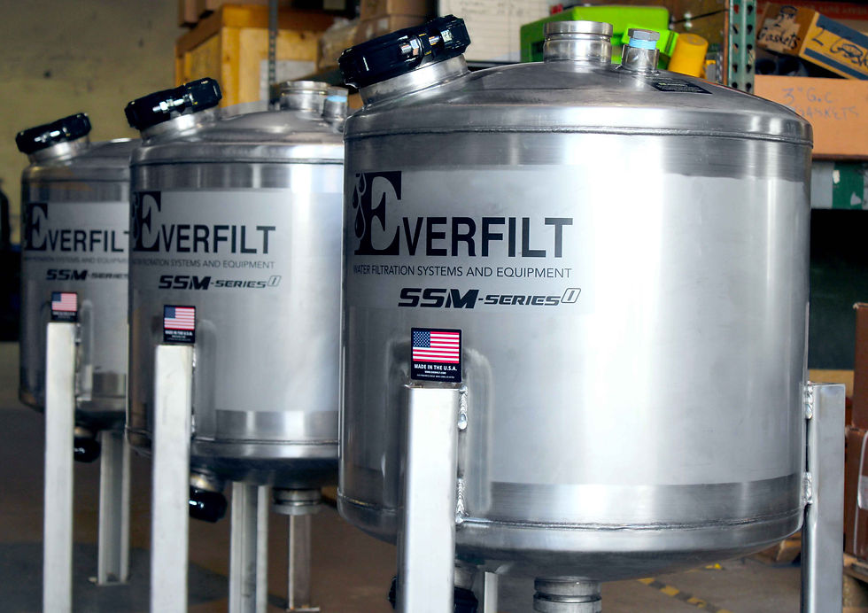 Everfilt® Water Filtration Systems | Agriculture
