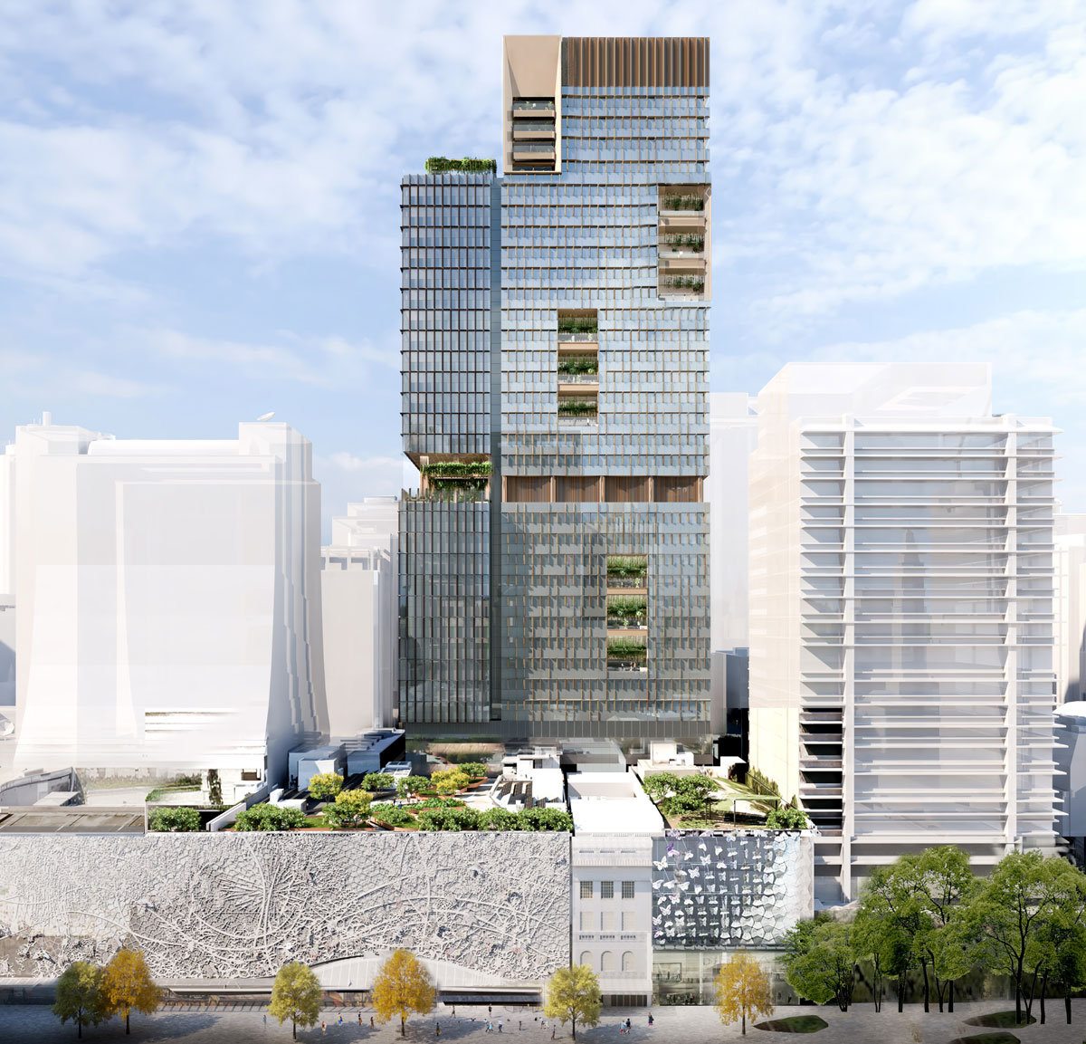 REGENT TOWER