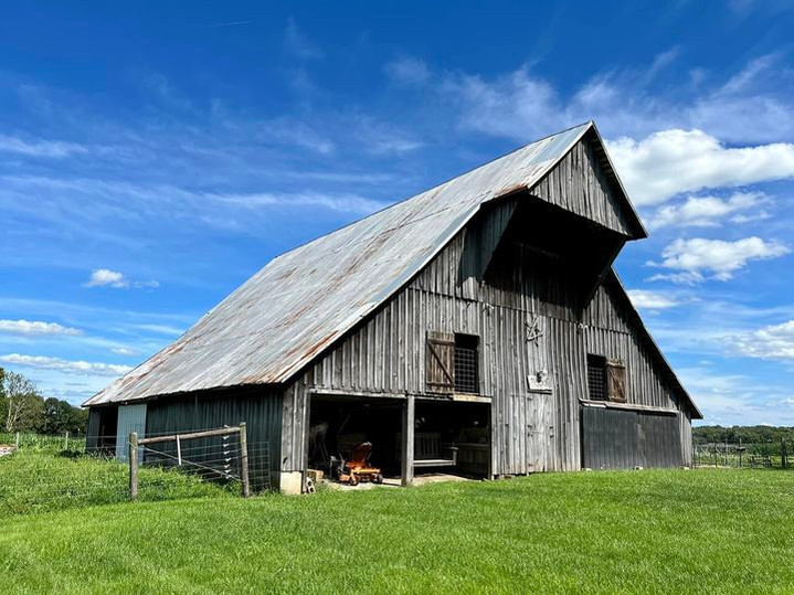 Historic Barns | Indiana Barn Foundation