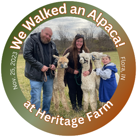 10 Reasons to Offer Alpaca Treks at Your Farm
