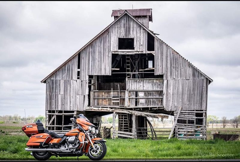 Historic Barns | Indiana Barn Foundation