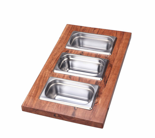 Premium T-20-CSREC3 Condiment Tray for T-PS Series Sinks