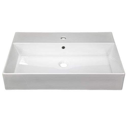 NS-NPCS28W | Nantucket Sinks USA
