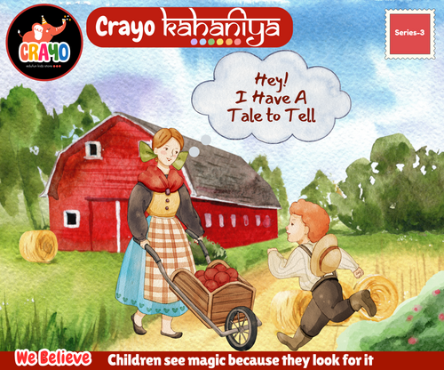 Crayo Kahaniya Series-1 | Crayo In