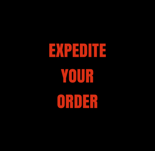 EXPEDITE YOUR ORDER | Eyeball Obskure