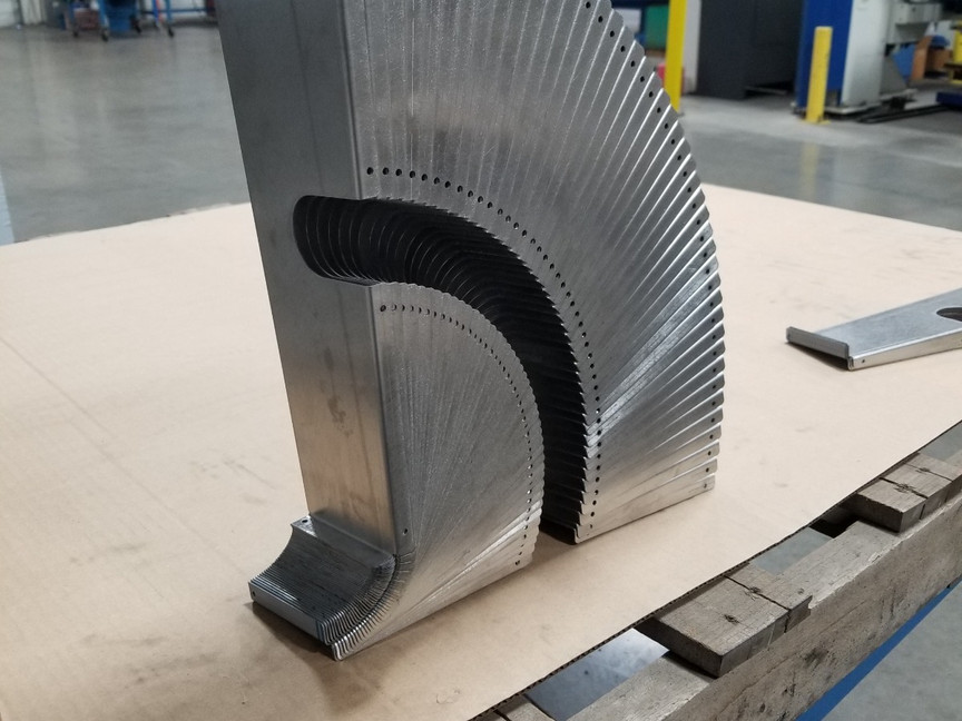 MacDermid Design | Sheet Metal Fabrication | Phoenix