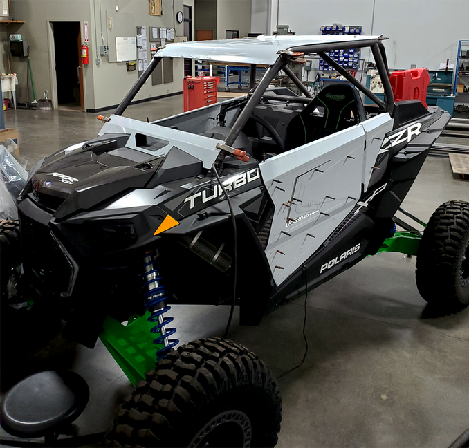 MacDermid Design | Sheet Metal Fabrication | Phoenix