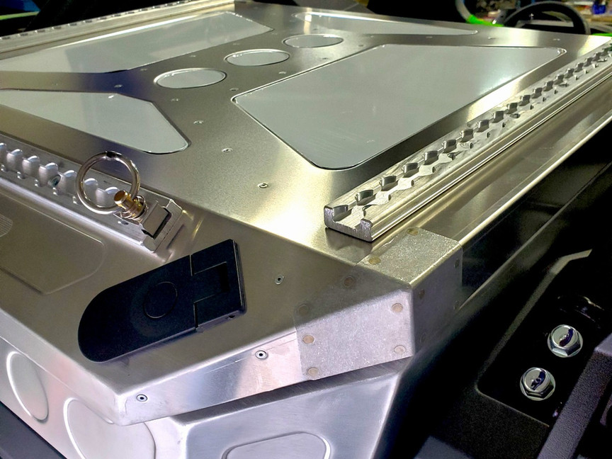 MacDermid Design | Sheet Metal Fabrication | Phoenix