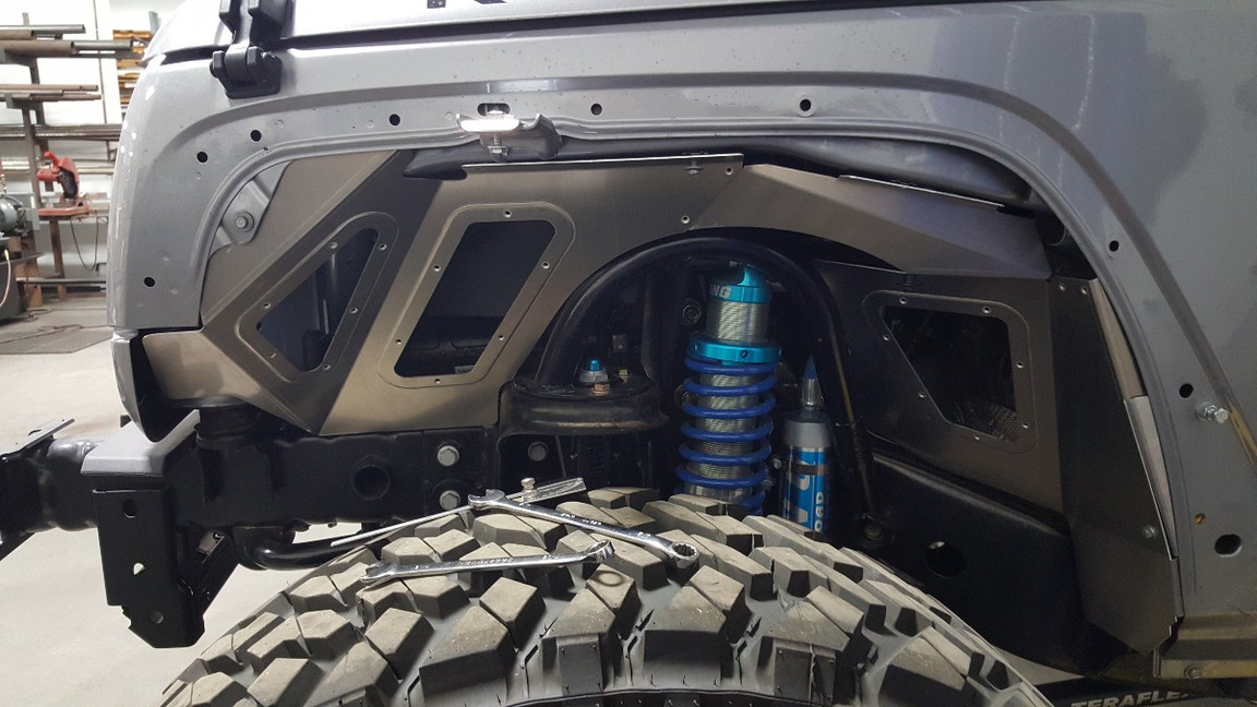 MacDermid Design | Sheet Metal Fabrication | Phoenix