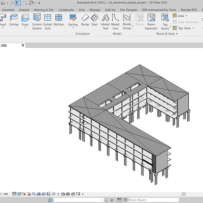Training Revit Structure | KitaBIM