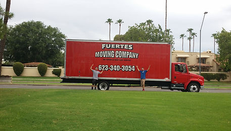 MOVERS SCOTTSDALE | MOVING COMPANY | LOCAL AND DISTANCE MOVING SERVICE