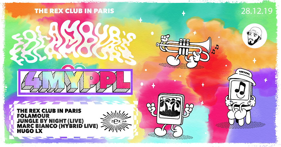 Graphic Designer | Valentin Lafont