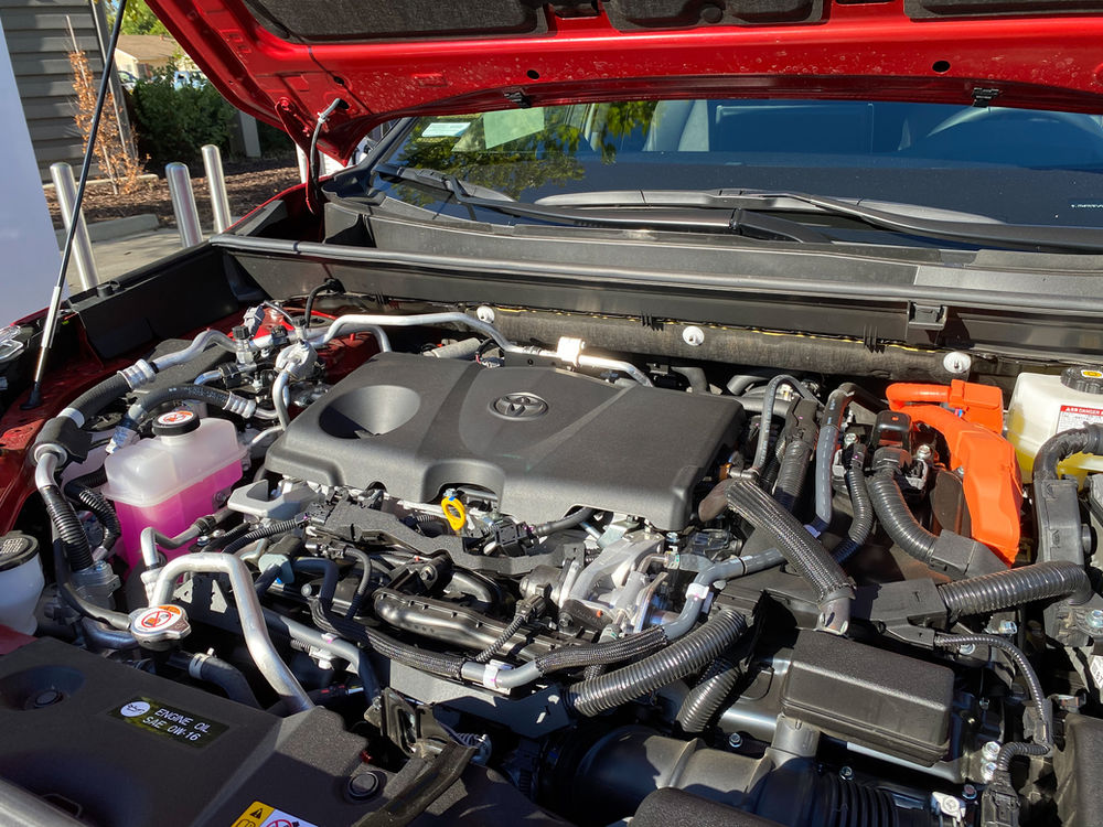 Plug and Play: The 2021 Toyota RAV4 Prime XSE AWD