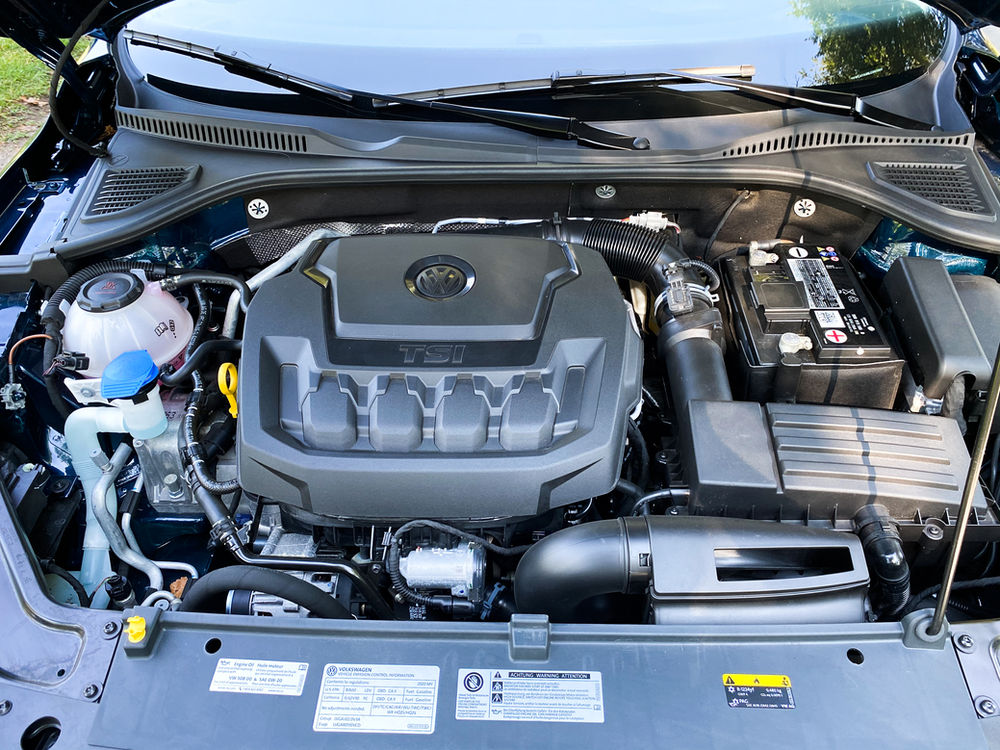 Virtuous: The 2020 Volkswagen Passat 2.0T SEL