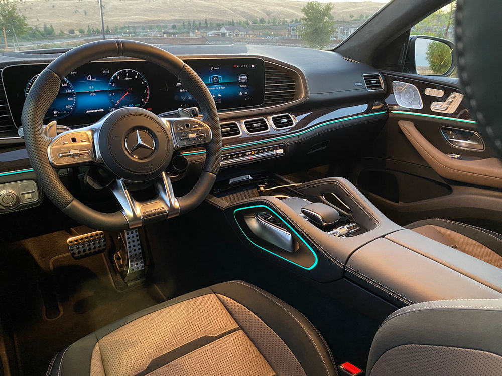 Synthesis: The 2021 Mercedes-Benz AMG GLE 53 Coupe