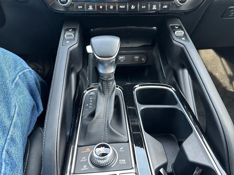 Once More, With Feeling: The 2024 Kia Telluride SX -Prestige X-Line V6