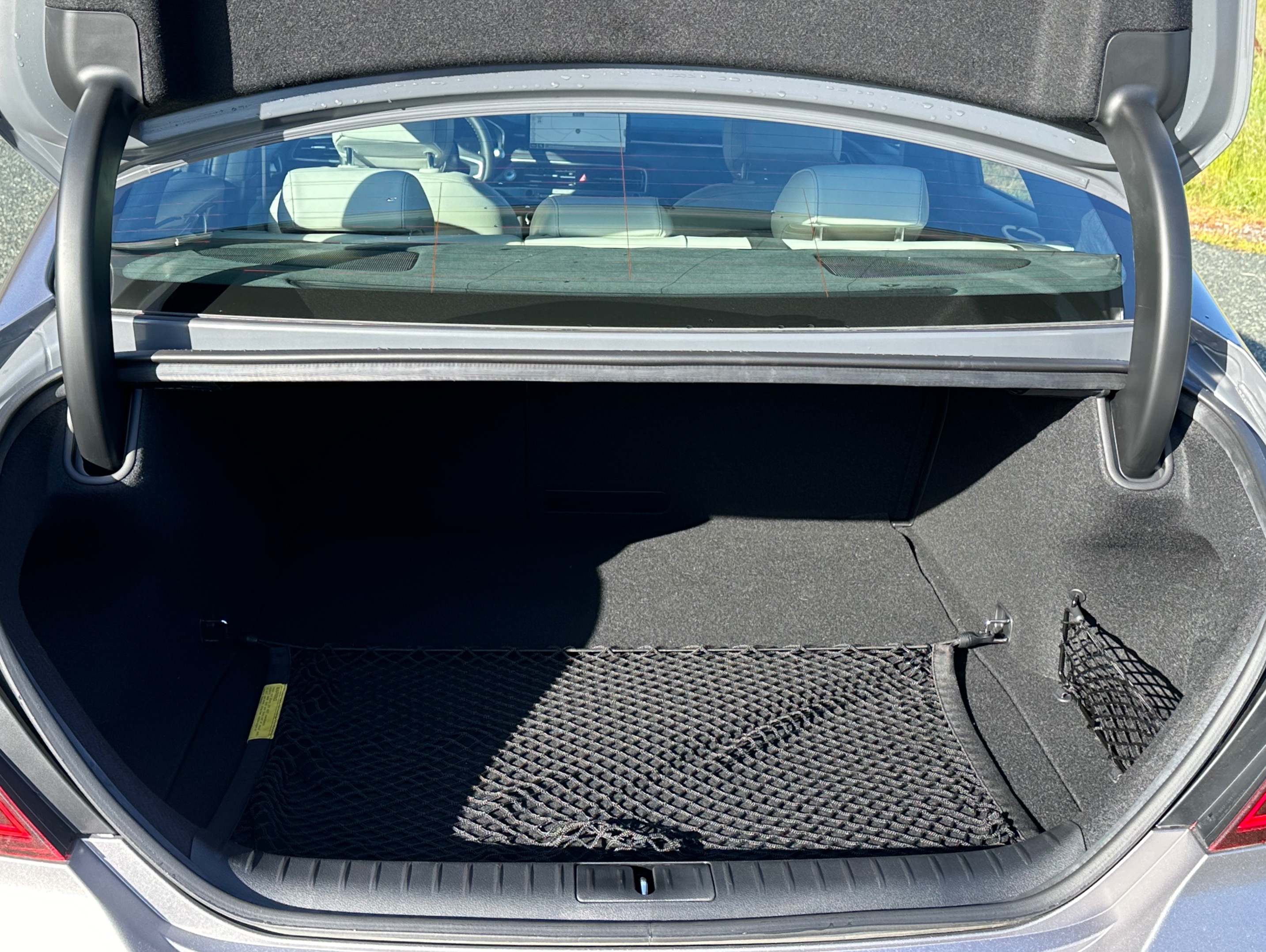 The Reflexes of a Champ: The 2024 Genesis G70 RWD 3.3T Sport Prestige