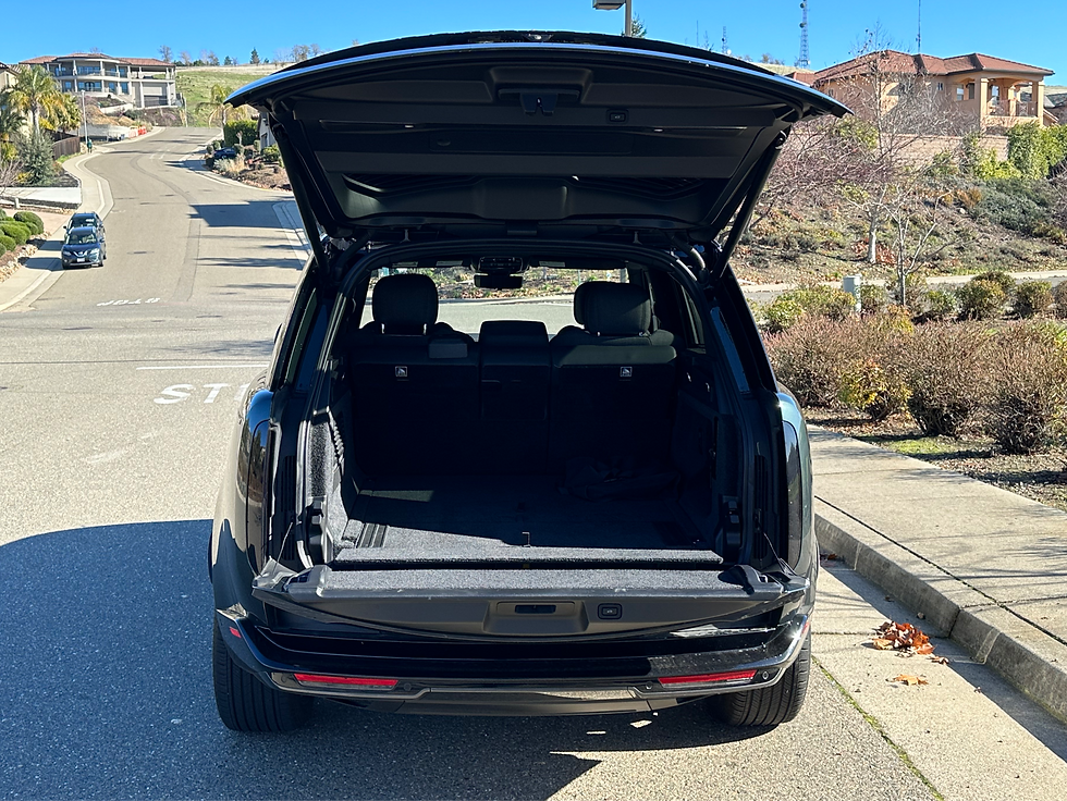 More Than A Decade Early: The 2023 Range Rover PHEV SE SWB