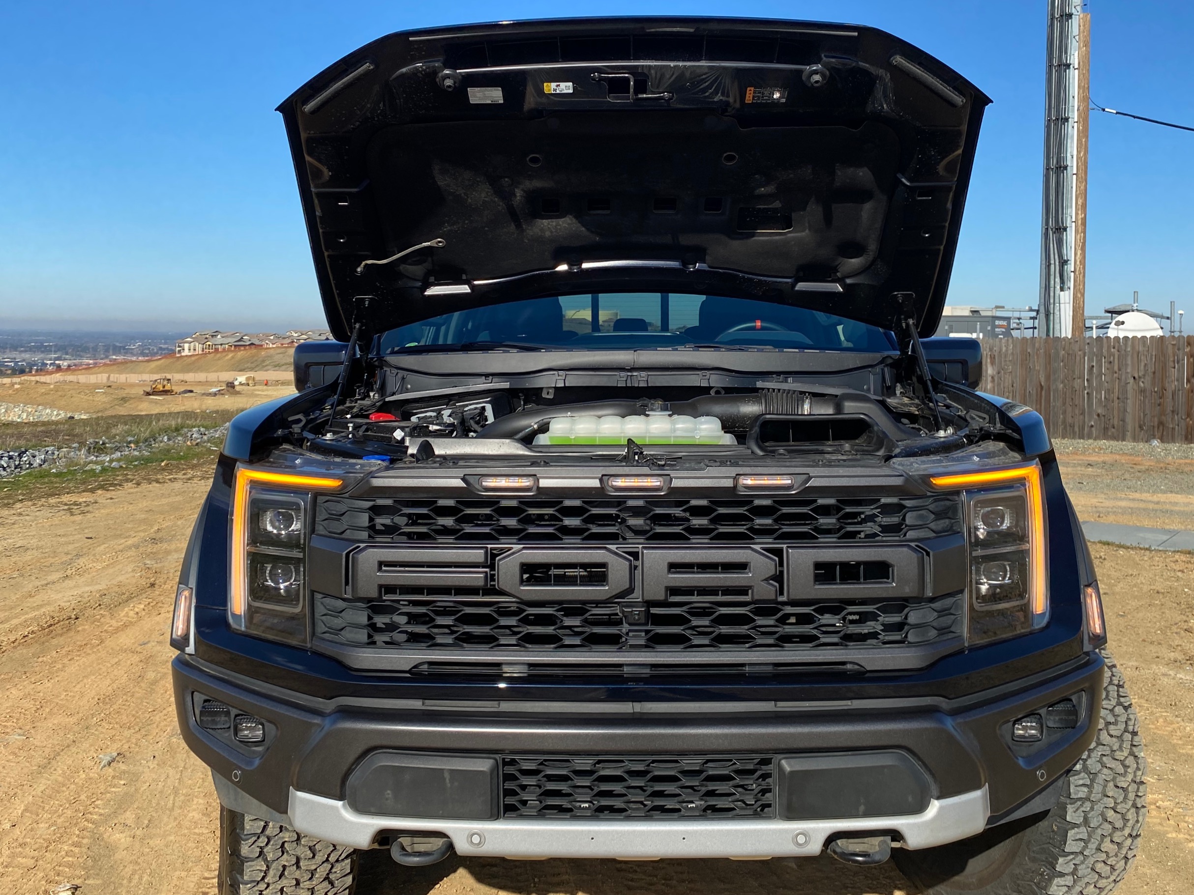 A Falcon is a Raptor. This Ain't No Falcon. The 2021 Ford F-150 Raptor