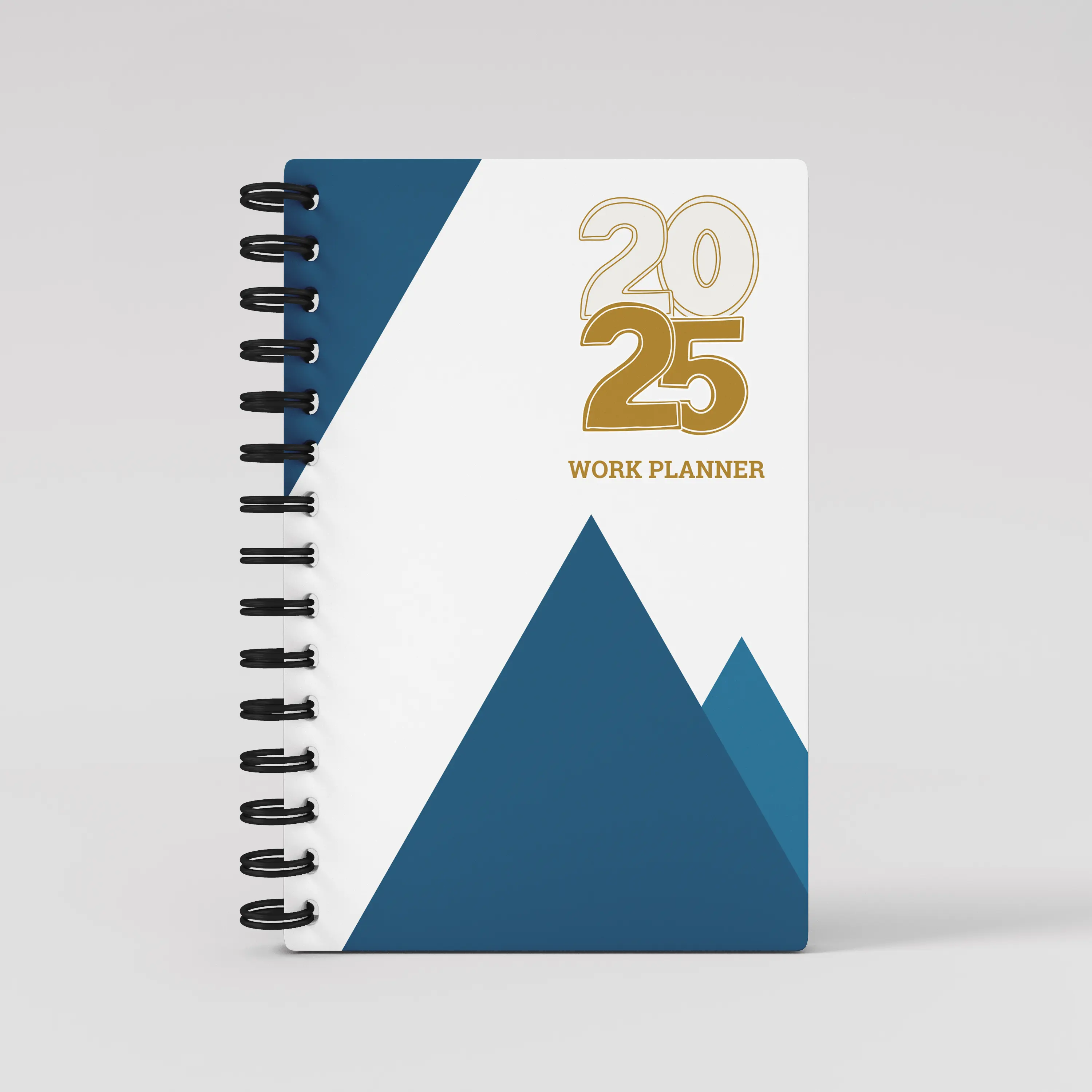 2025 Work Planner | Yearly Journal | Artful Stationery Co