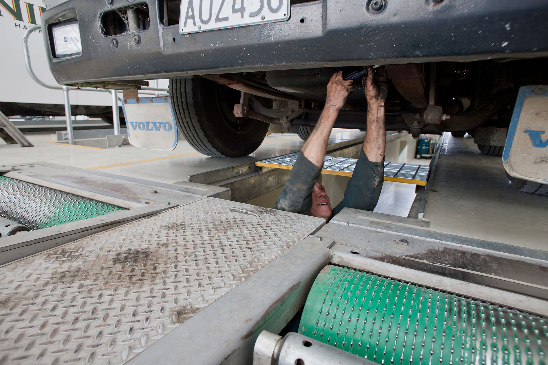 Nimon Mechanical Panel & Paint | COF inspections | 39 Whakatu Road ...