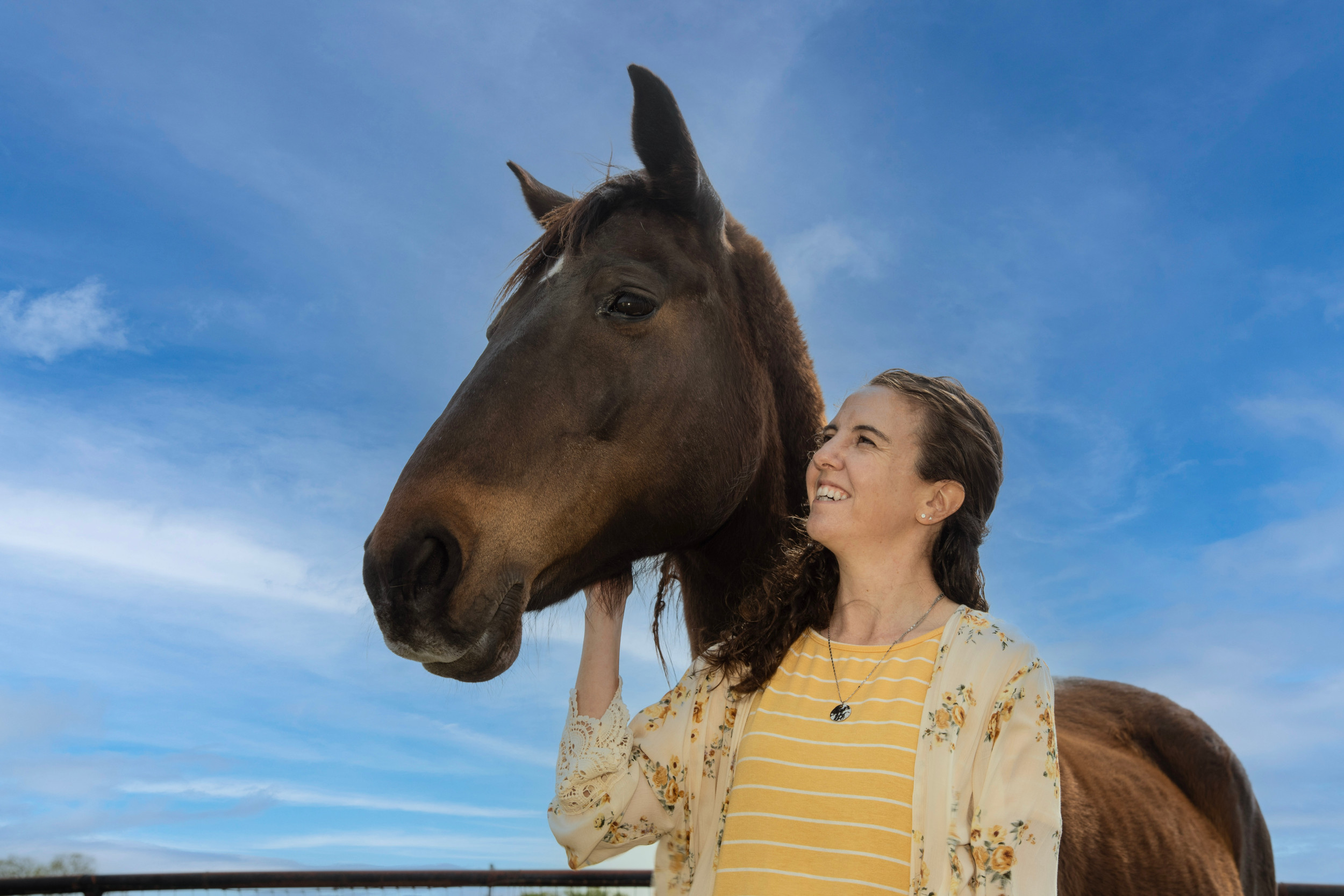 Horses & Healing: A Peek Into The World Of Equine Facilitated Psychotherapy