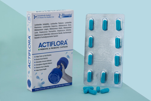 ACTIFLORA | Bioceutics Inc