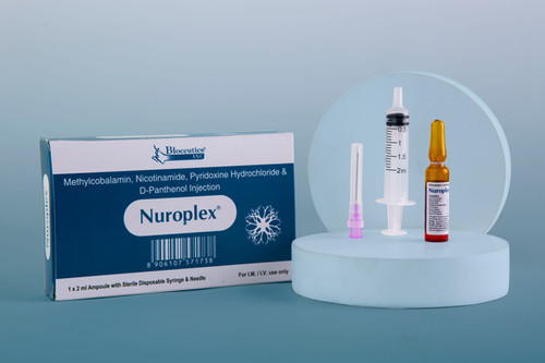 NUROPLEX INJ | Bioceutics Inc