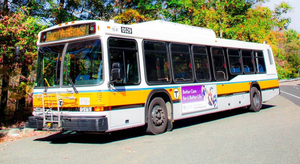 The Better Bus Project