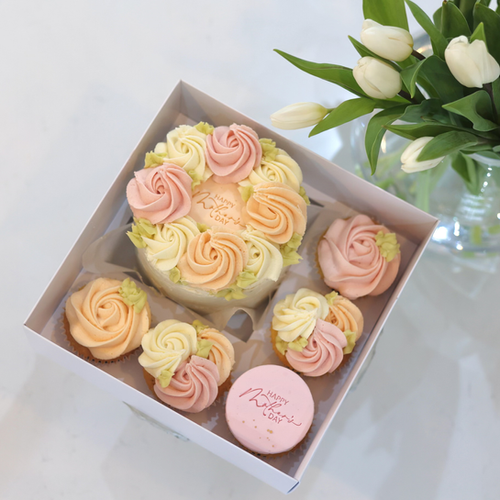 Cake and Cupcake Box | Rebakers Cakeaway