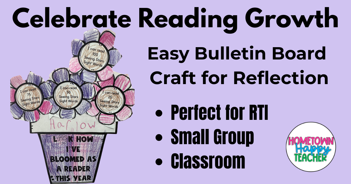 End-of-Year Reflection Activities to Celebrate Student Growth