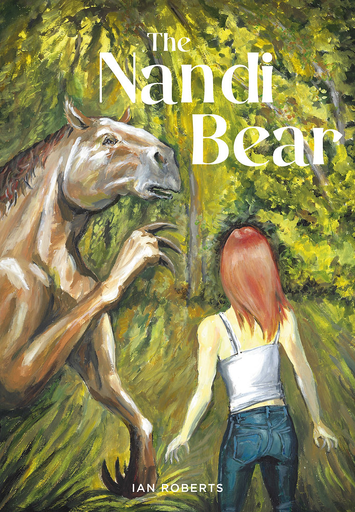 The Nandi Bear!