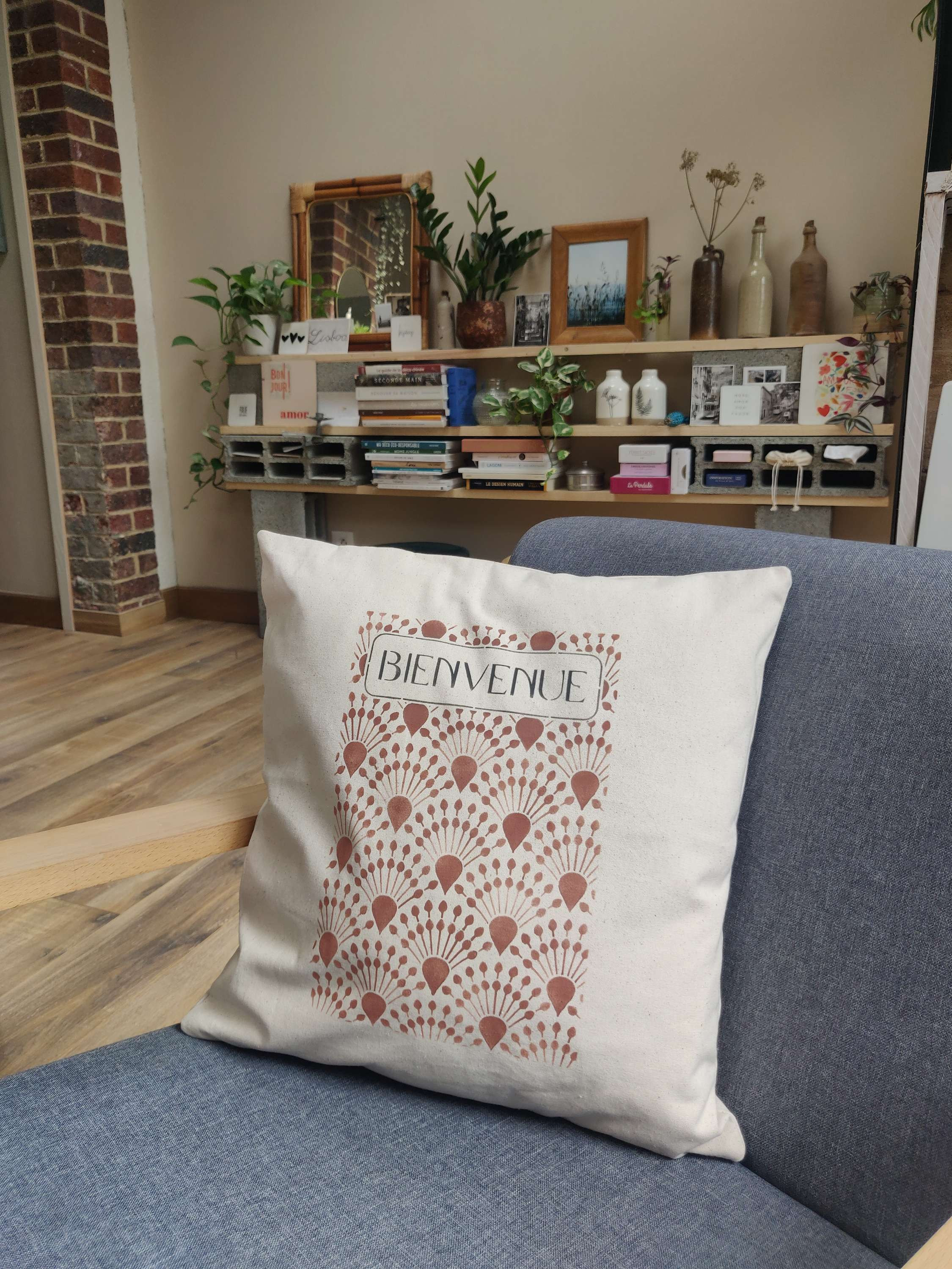 CUSTOMISATION COUSSINS | LUCIDAYS